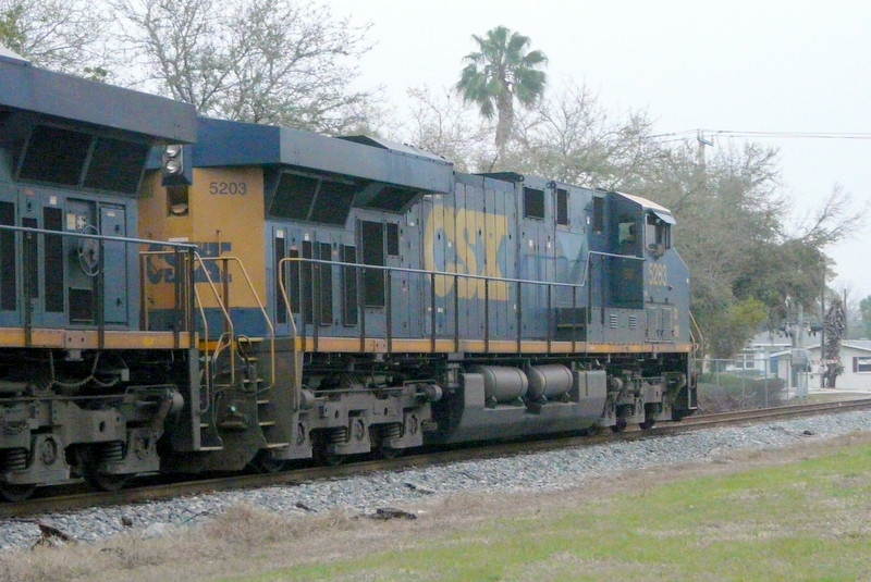 CSX 5203